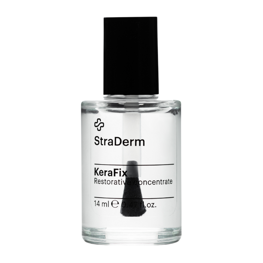 Concentrat reparator unghii, KeraFix, 14 ml – StraDerm