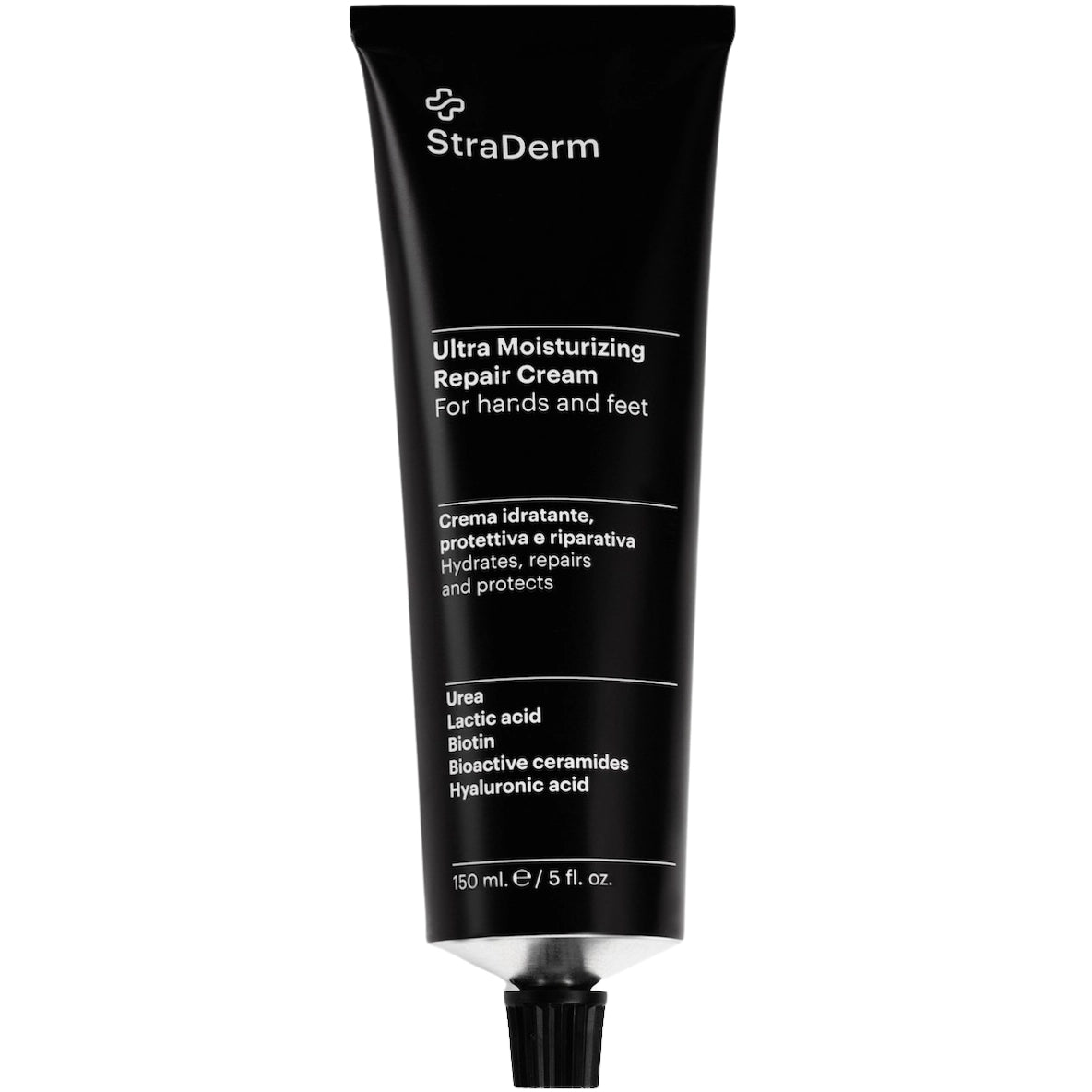 Crema ultra hidratanta pentru maini si picioare, 150 ml – Straderm